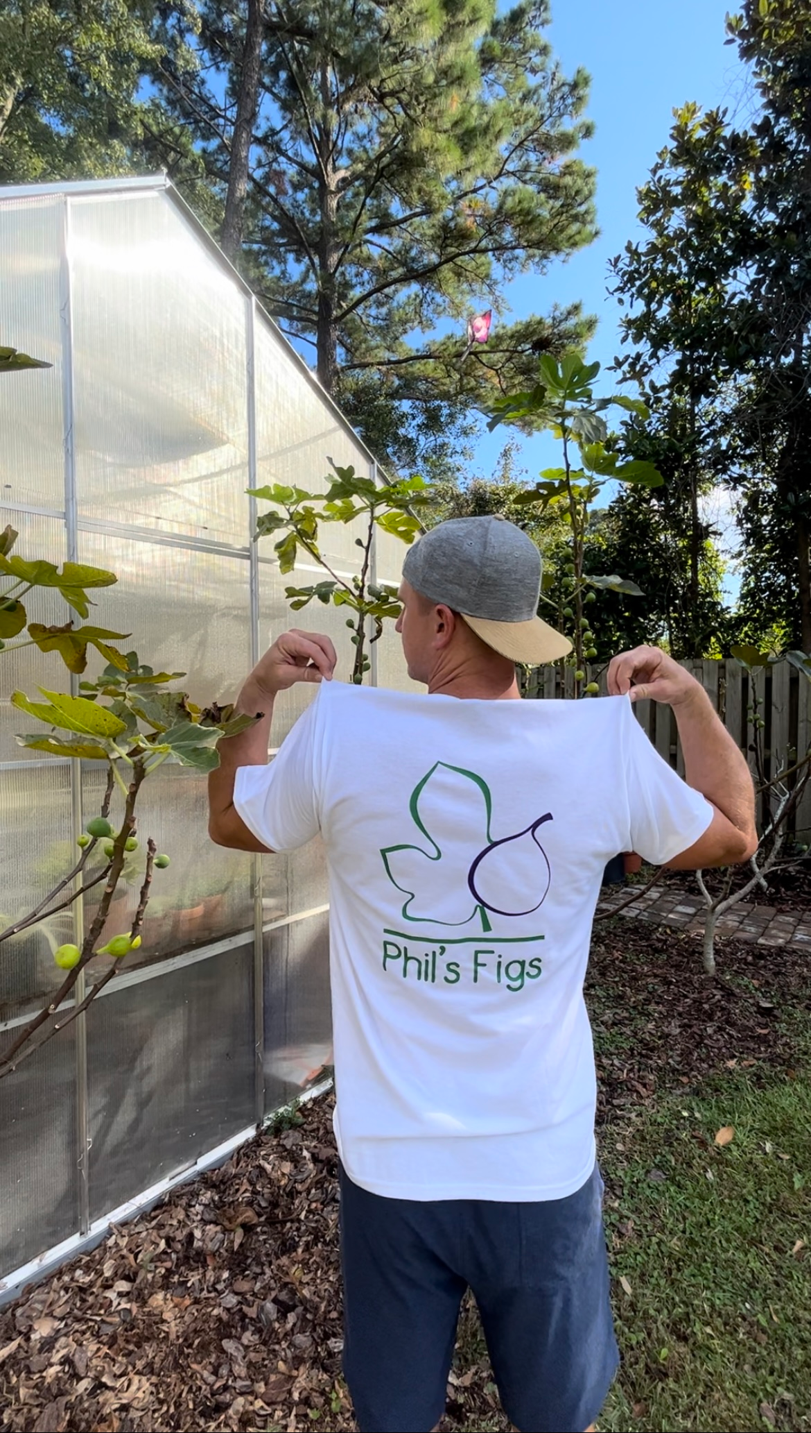 Phil's Figs Gear